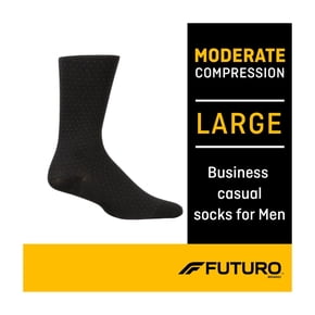 Big Mens Compression Socks