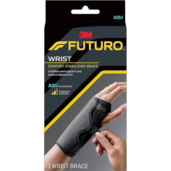 FUTURO Wrist Braces in Hand and Wrist Support - Walmart.com