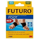 FUTURO Therapeutic Arch Support, Moderate, Customizable Support, 1 pair ...