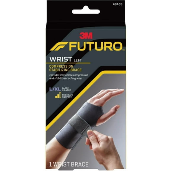 FUTURO Wrist Braces in Hand and Wrist Support - Walmart.com