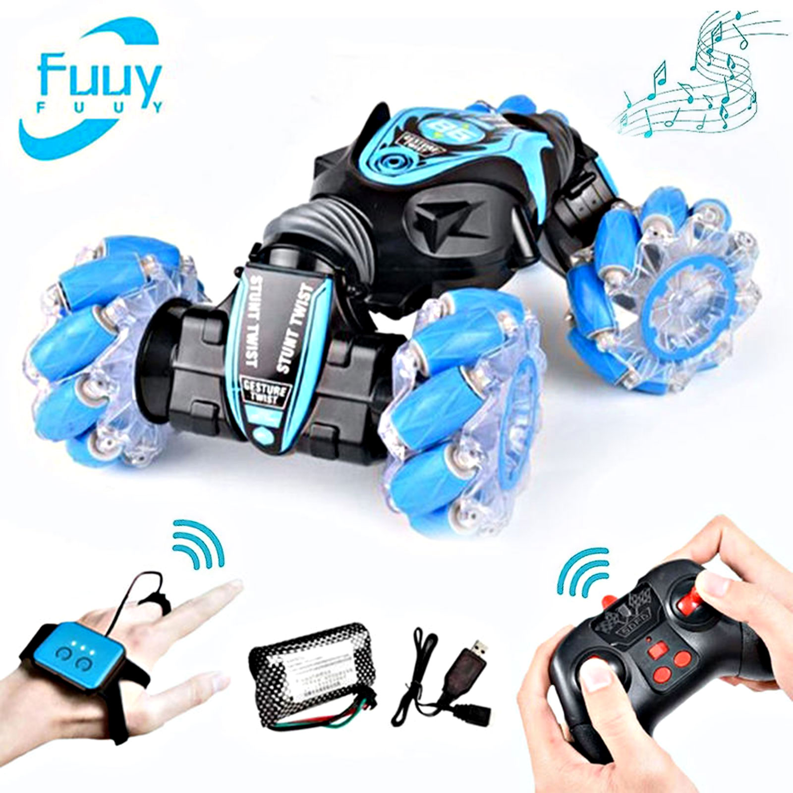 As Seen on TV Magic Tracks Crash Kit - Walmart.com