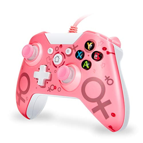 FUXINYA Wired Controller, Compatible with Xbox One/One S/One X/One ...