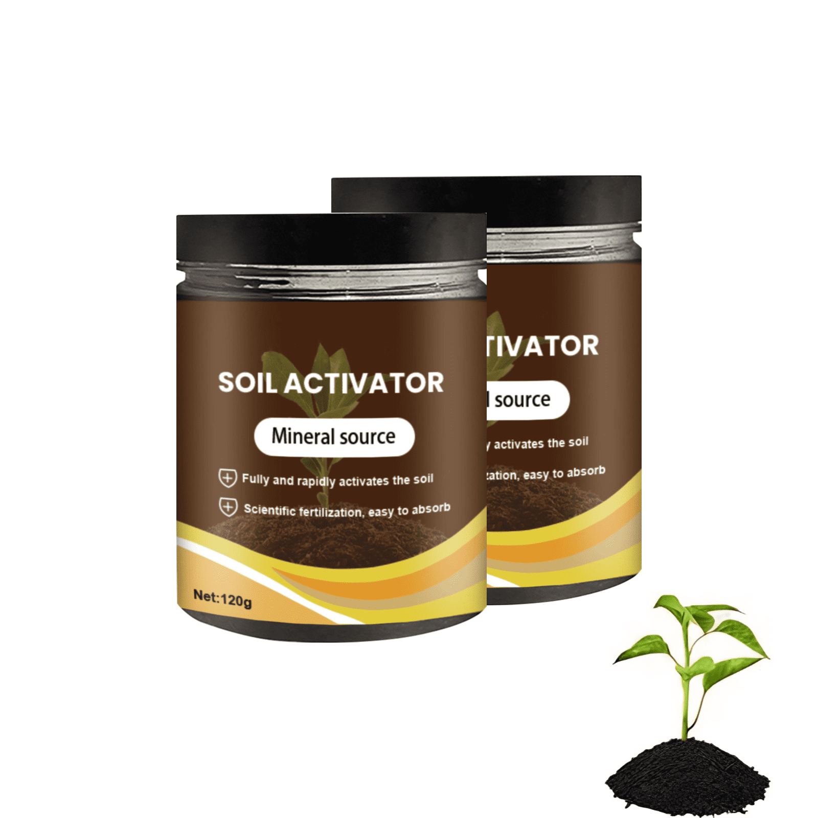 FUXQXII Organic Soil Supercharger: Bone Meal Activator + Liquid ...