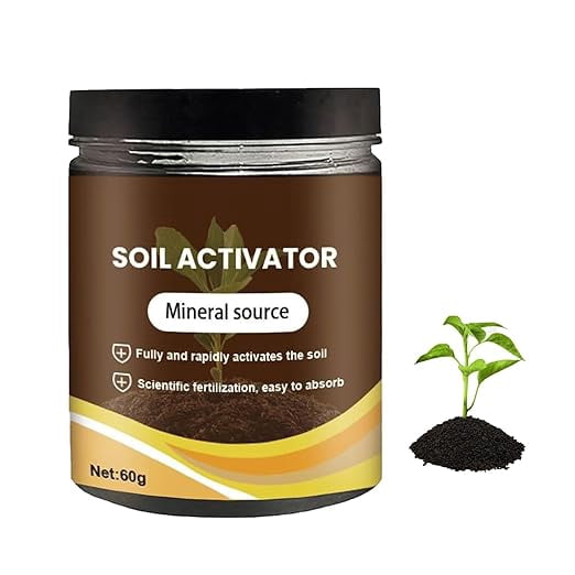 FUXQXII Soil Activator & Plant Food - Organic Bone Meal Liquid ...