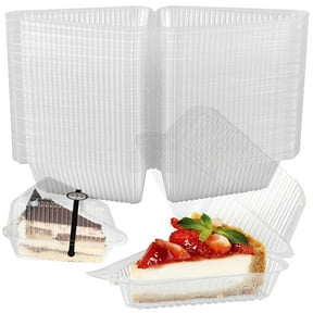 Cheesecake Container