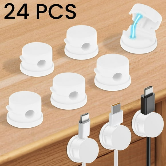 Adhesive Cable Clips