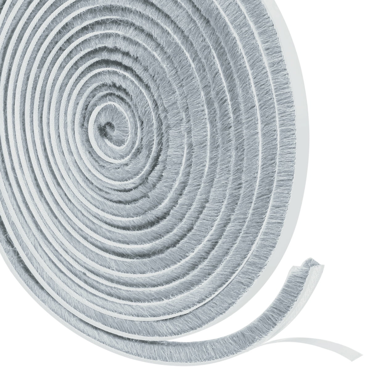 FUYGRCJ 16.4ft Door Weatherstripping, High Density Felt, Self-Adhesive ...