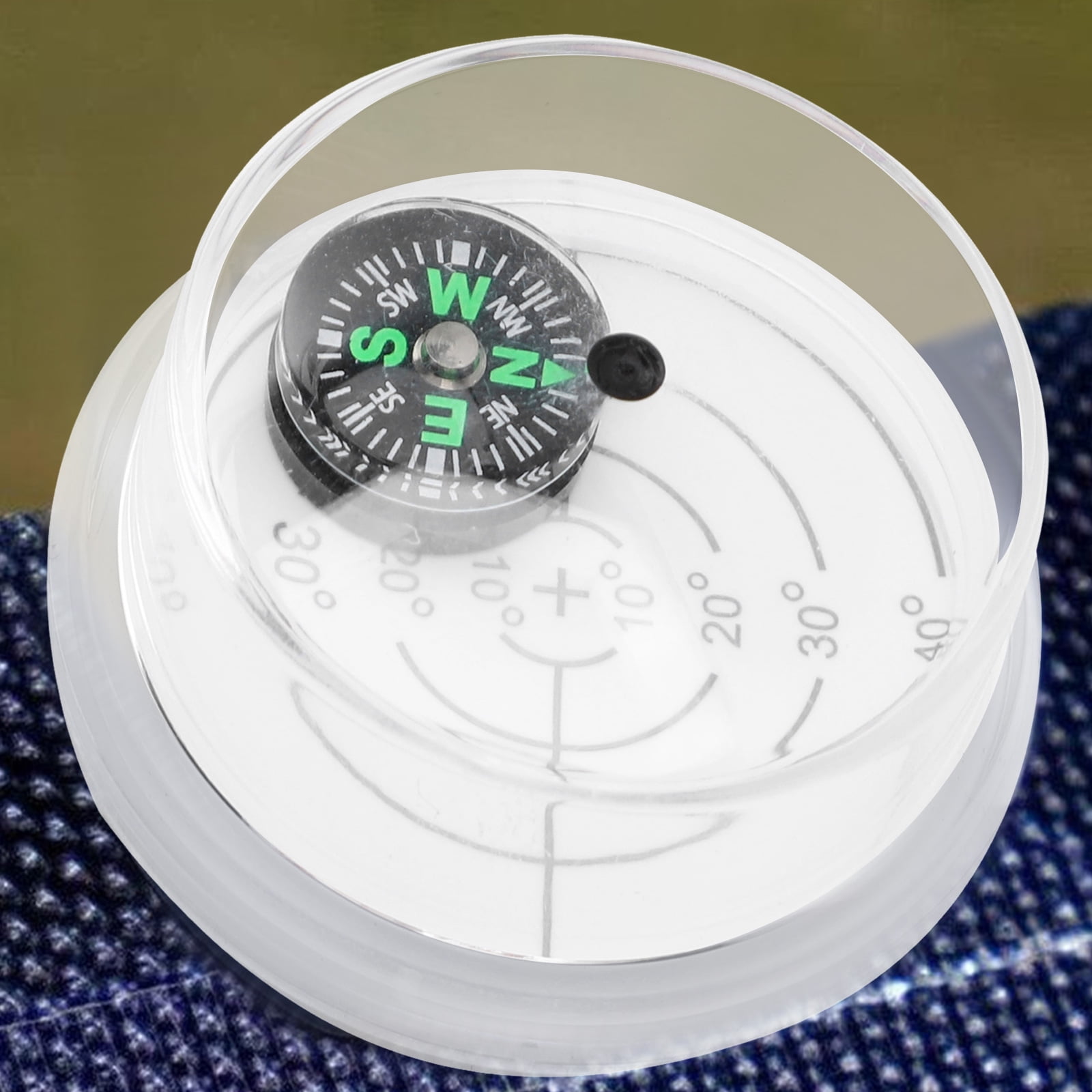 FUYGRCJ 1Pc/2Pcs Solar Angle Guide for Solar Panel Portable Solar ...