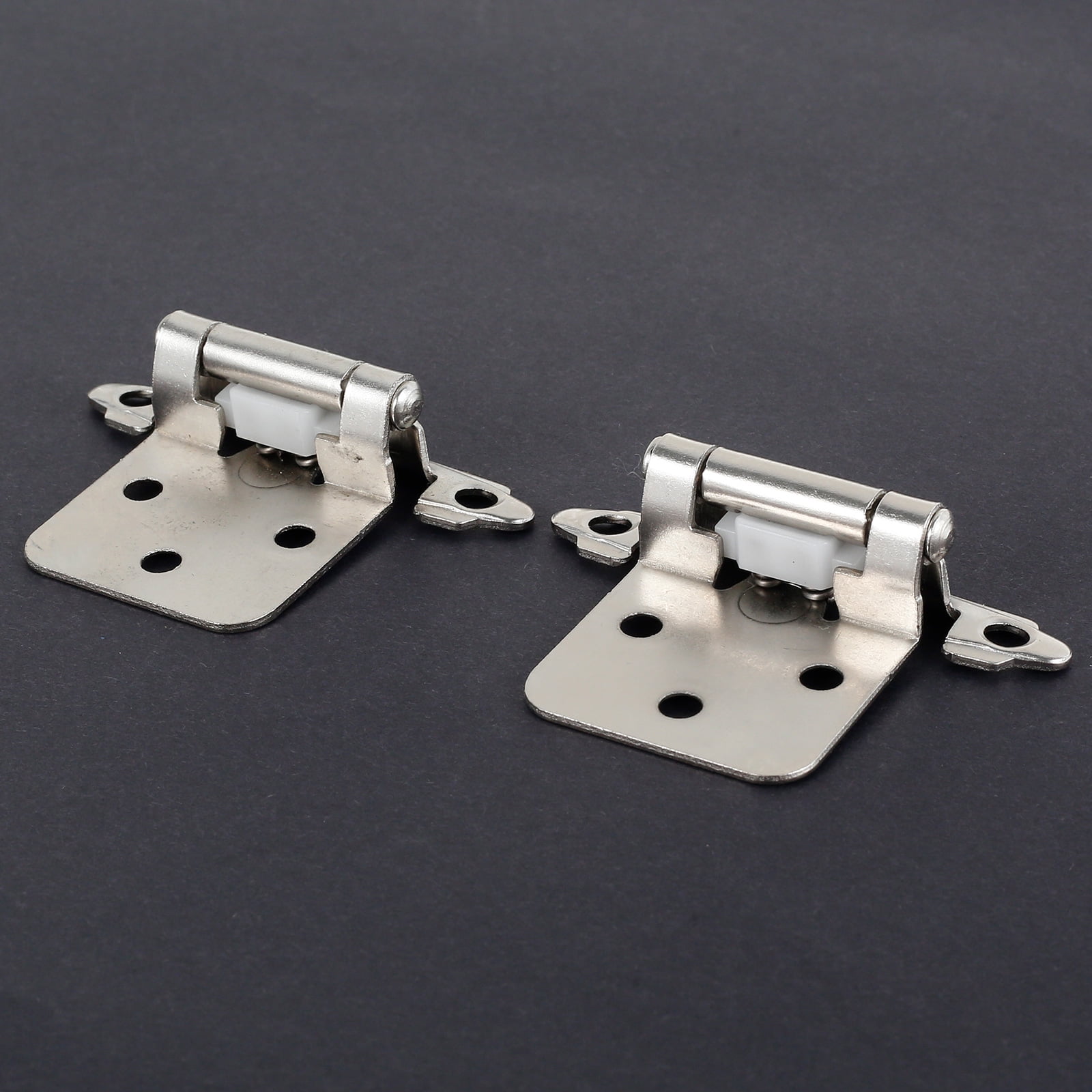 FUYGRCJ 20PCS Self Closing Frame Cabinet Hinges, Cold Rolled Steel ...