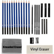 Mr. Pen- Sketching Pencils Set, 25 pcs, Sketch Pencils for Drawing ...