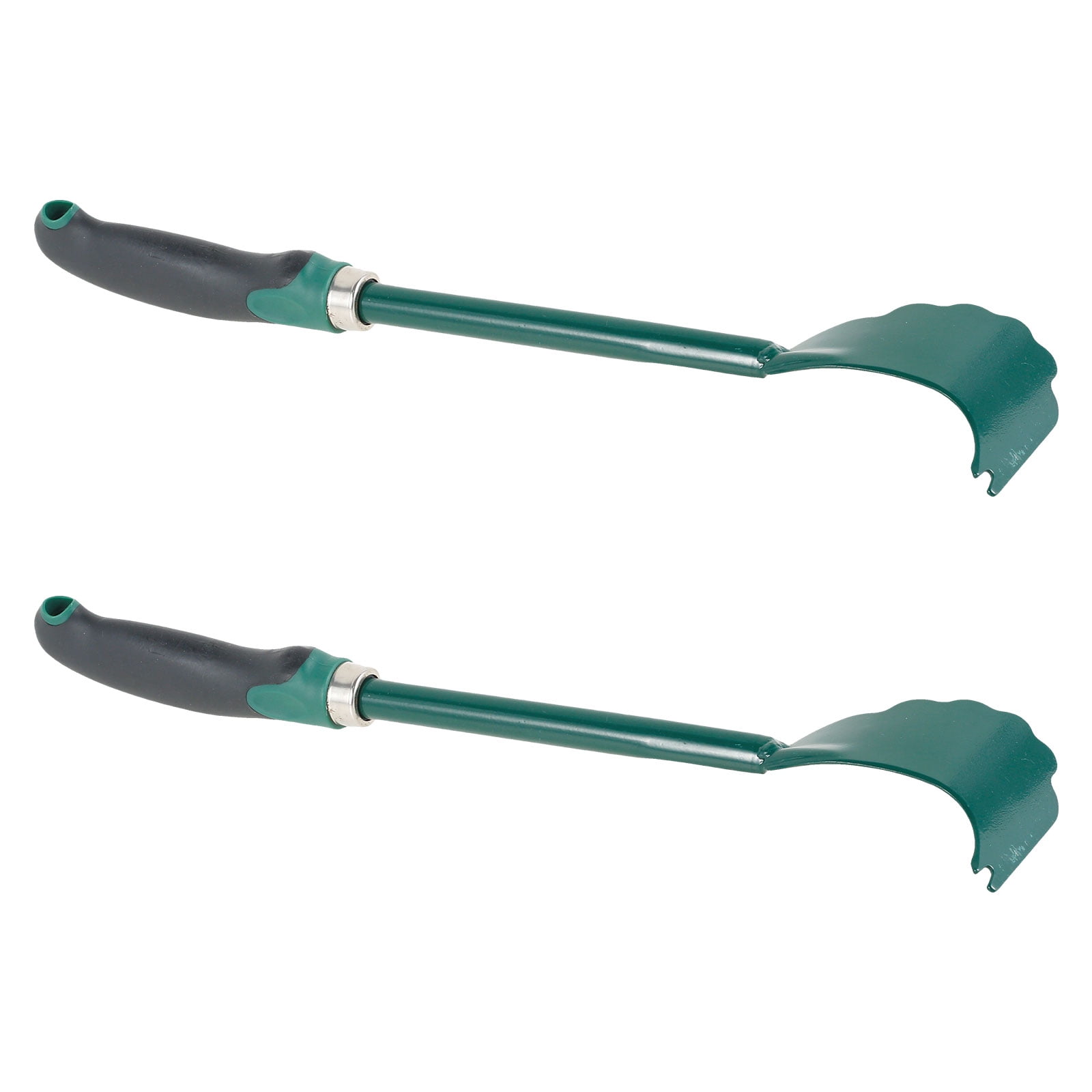 FUYGRCJ 2Pcs Mower Deck Scraper with Ergonomic Handle Efficient Lawn ...