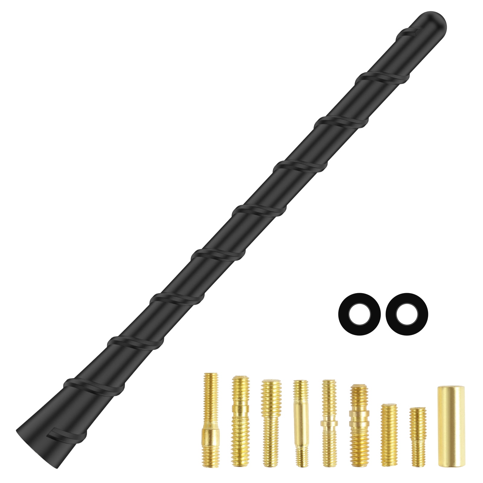 FUYGRCJ 7inch Car Antenna for 328Ci AM/FM Radio Antenna Replacement Car ...