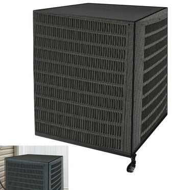 Sturdy Covers AC Defender - Full Mesh Air Conditioner Cover - AC Cover ...
