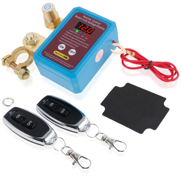 Remote Car Kill Switch