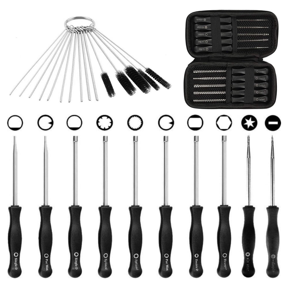 Carb Adjustment Tools
