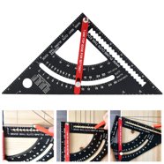 Milescraft Framing Square 500 (Imperial) - Walmart.com