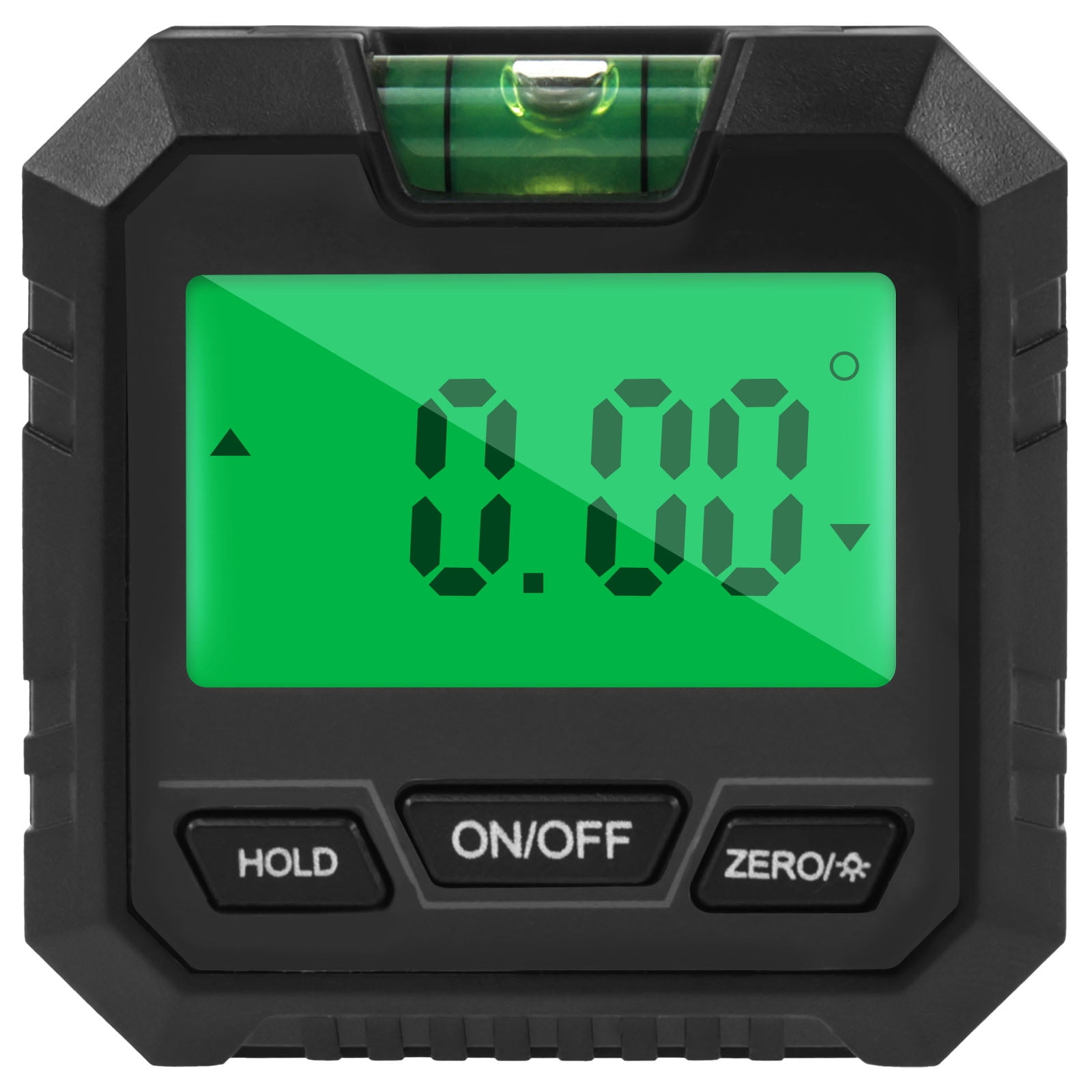 FUYGRCJ Digital Angle Finder Portable Digital Angle Gauge Magnetic ...