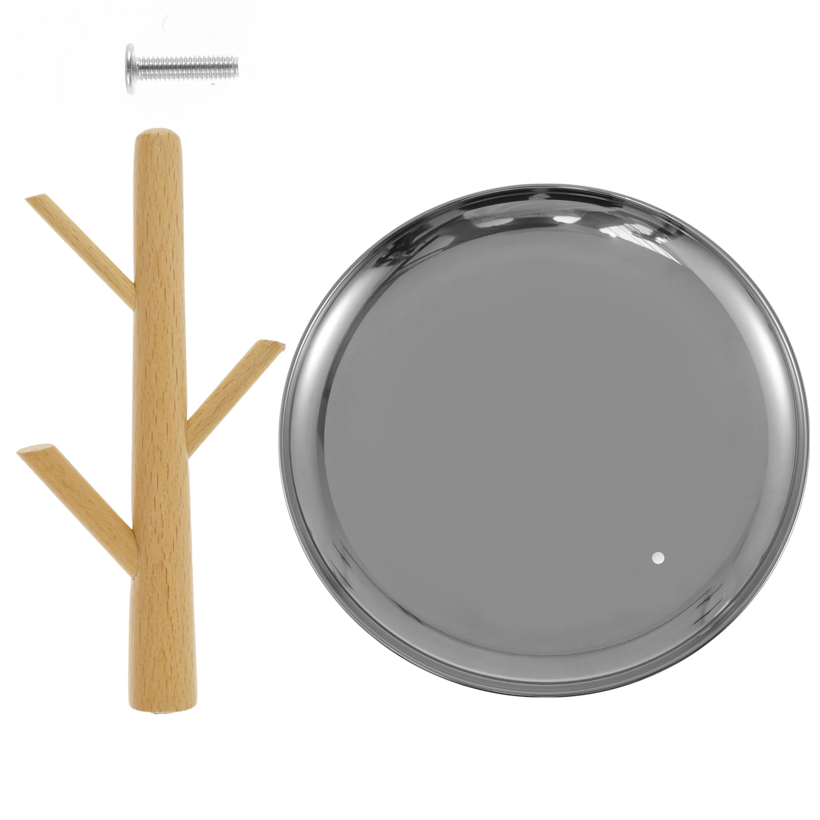 FUYGRCJ Elegant Key Tray for Entryway Table Multi-Function Entryway ...