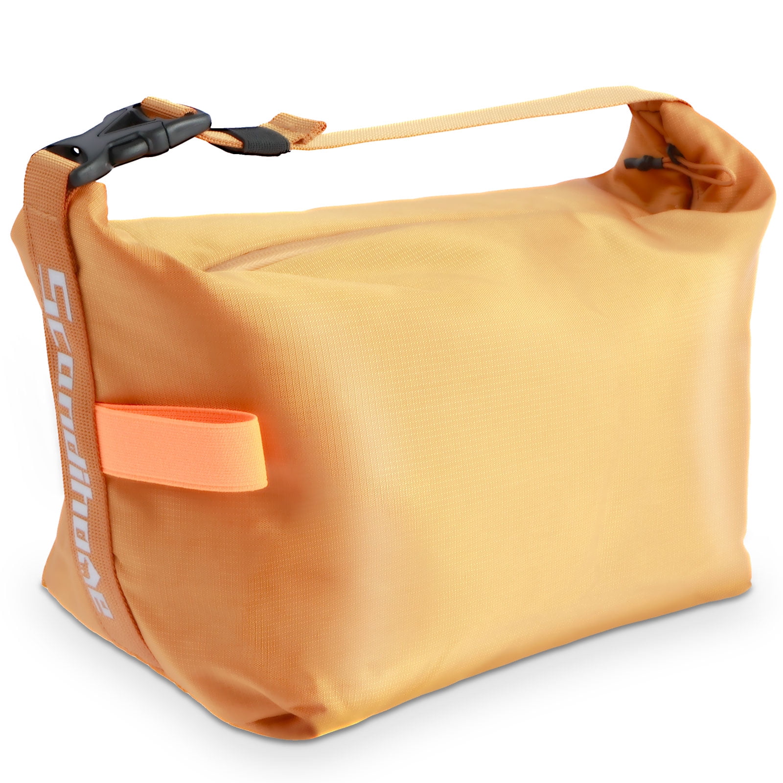 FUYGRCJ Food Box Handbag with Zipper Large Capacity Snack Tote Bag ...