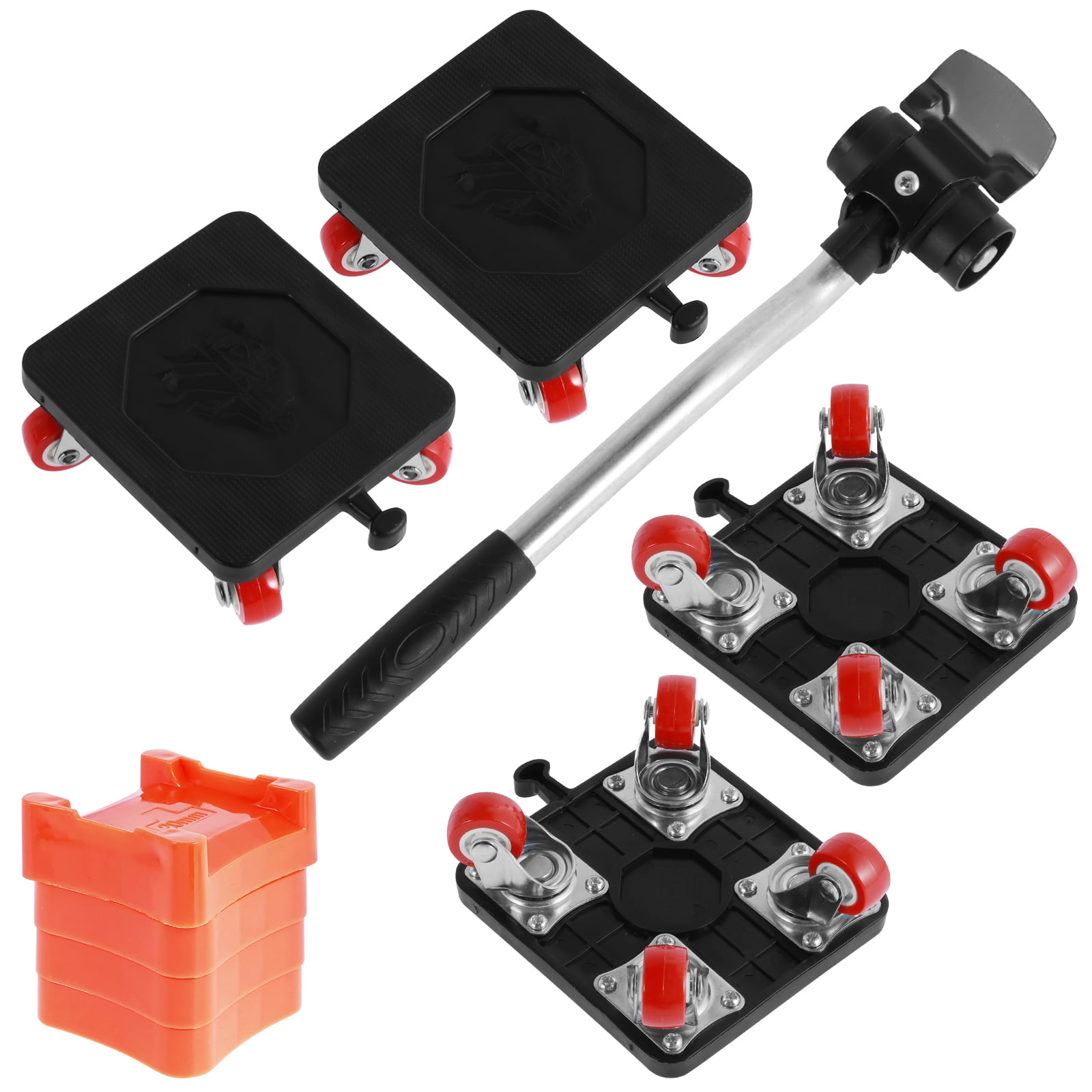 FUYGRCJ Furniture Mover Tool Set 880LB Heavy Duty Furniture Lifter ...