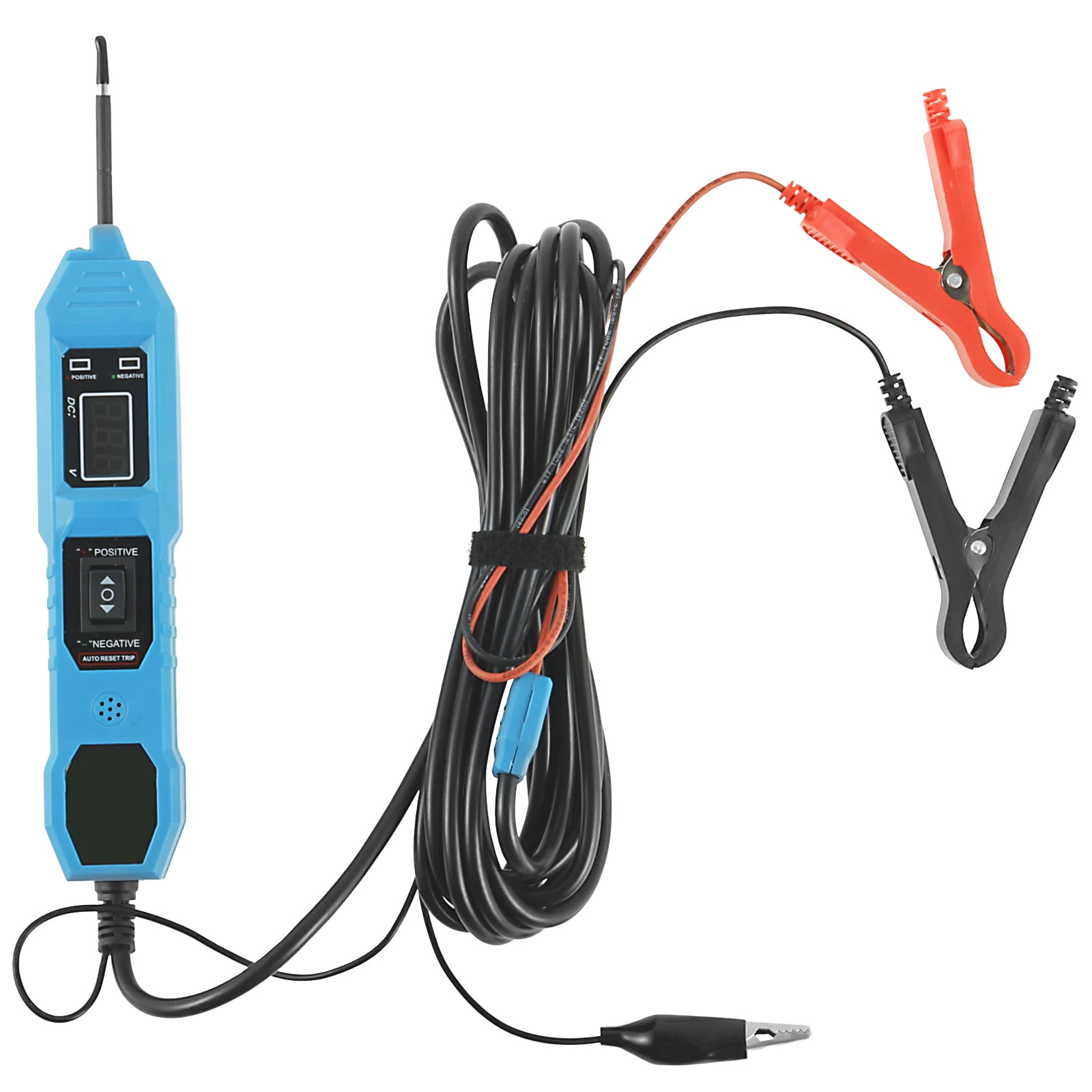 FUYGRCJ Fuse Tester Electric Tool Reliable 3.5-36V DC Circuit Tester ...