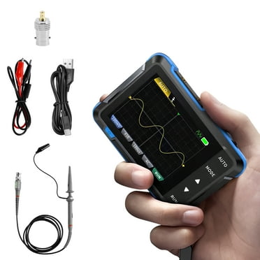 LiteBee Handheld Digital Oscilloscope Kits, Portable Automotive ...