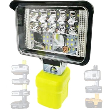 Handy Brite 650 Lm LED Battery Handheld Work Light W/Tripod - Walmart.com