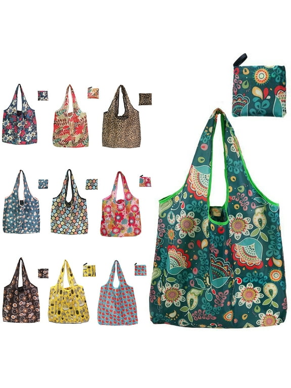 PLANET E Eco-Friendly Reusable Shopping Bag, Red - Walmart.com