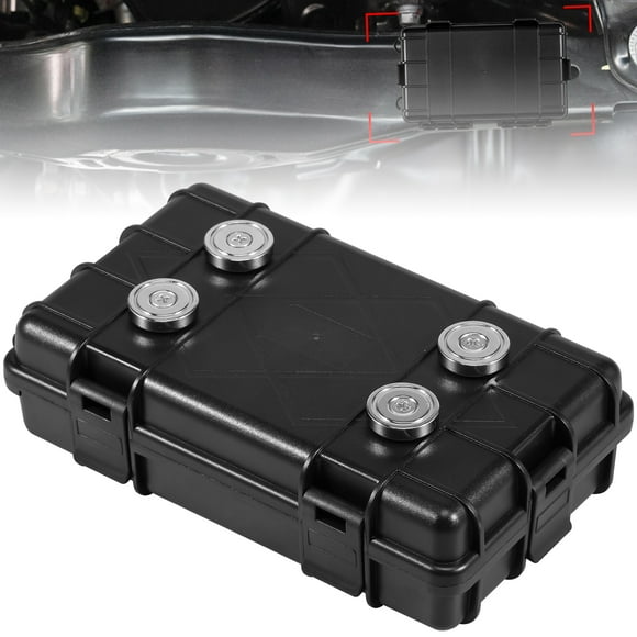 Magnetic Key Hiders and Storage Solutions for Outdoor and Vehicle Use