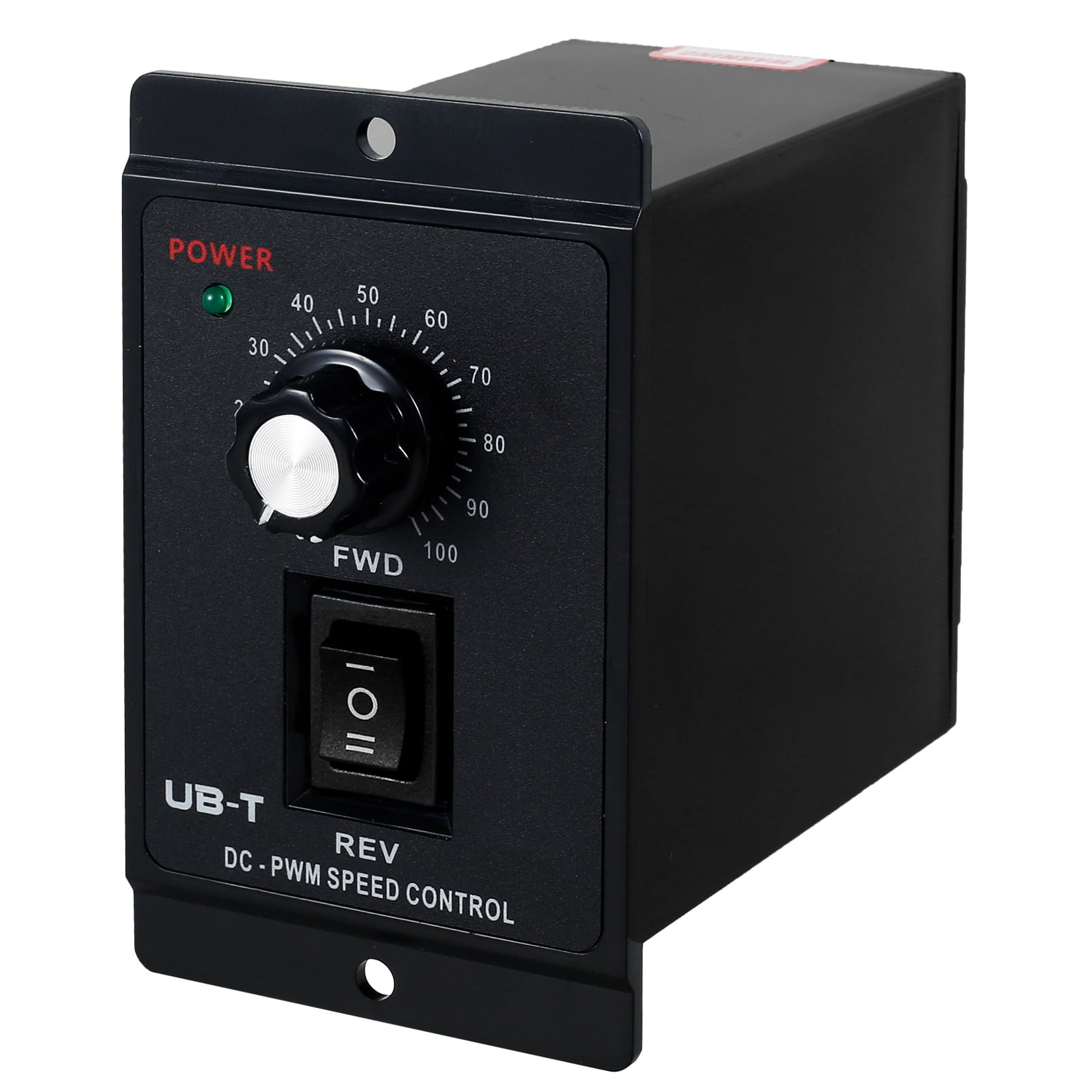 FUYGRCJ Motor Speed Controller DC 12-60V Motor Speed Regulator PWM ...