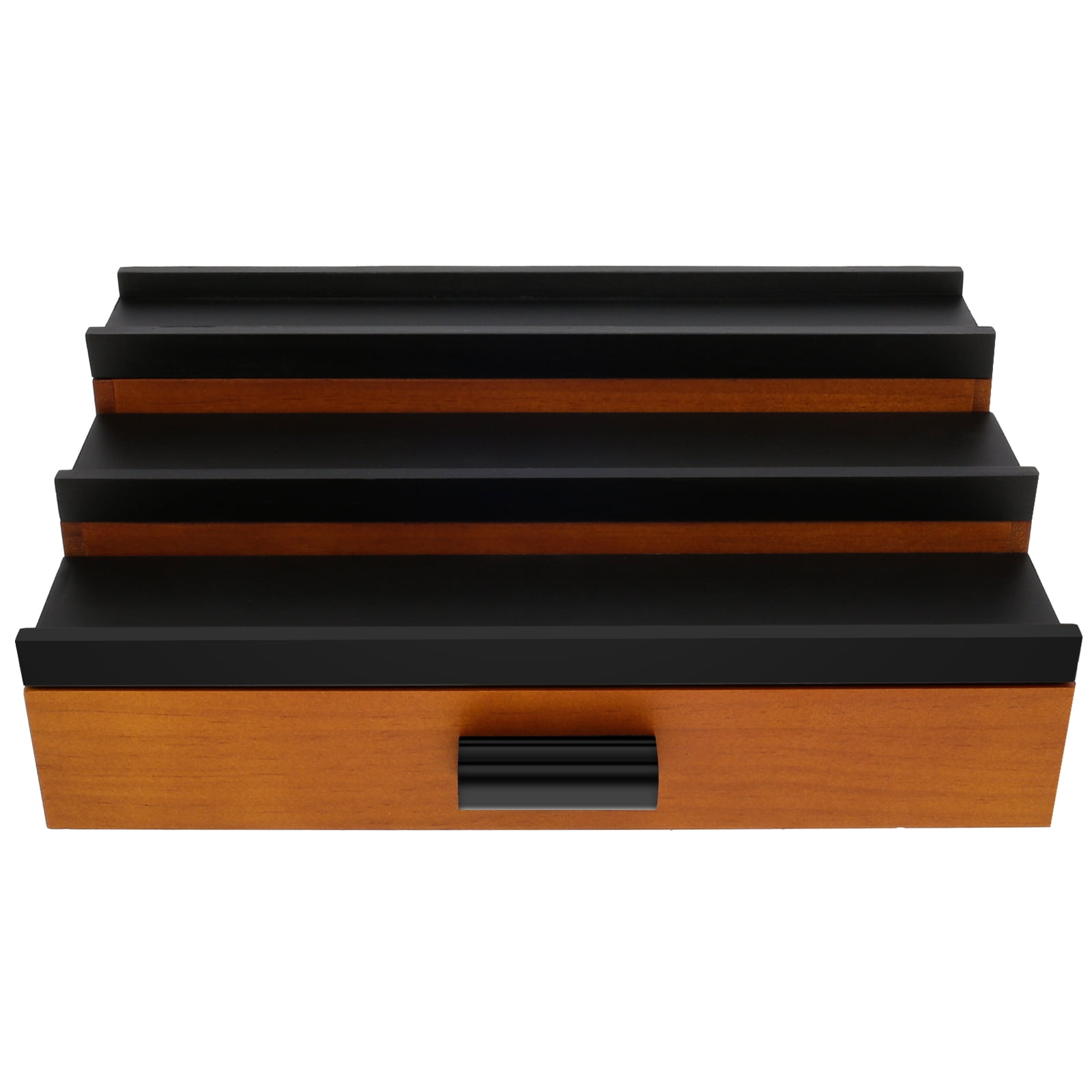 FUYGRCJ Perfume Storage Display Stand Versatile 3-Tiers Cologne Shelf ...