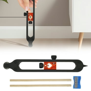 Foldable Multi-Angle Measuring Tool – Magnetic Level Ruler for ...