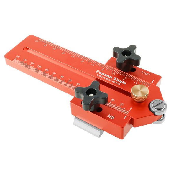 Table Saw Guide Rail