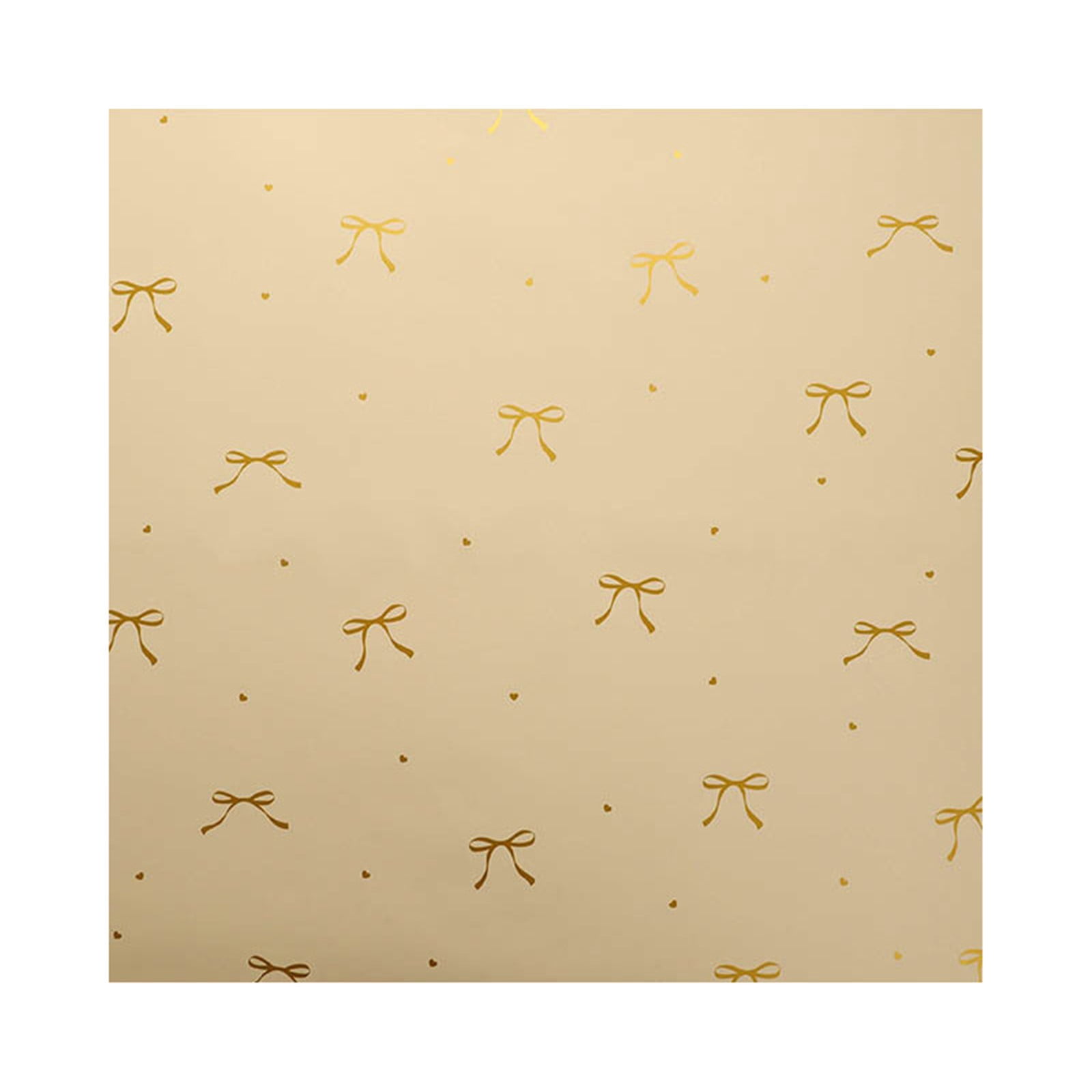 FUYPSE 2026 New Arrivals 20 Sheets Bow Tissue Paper Bulk Wrapping ...