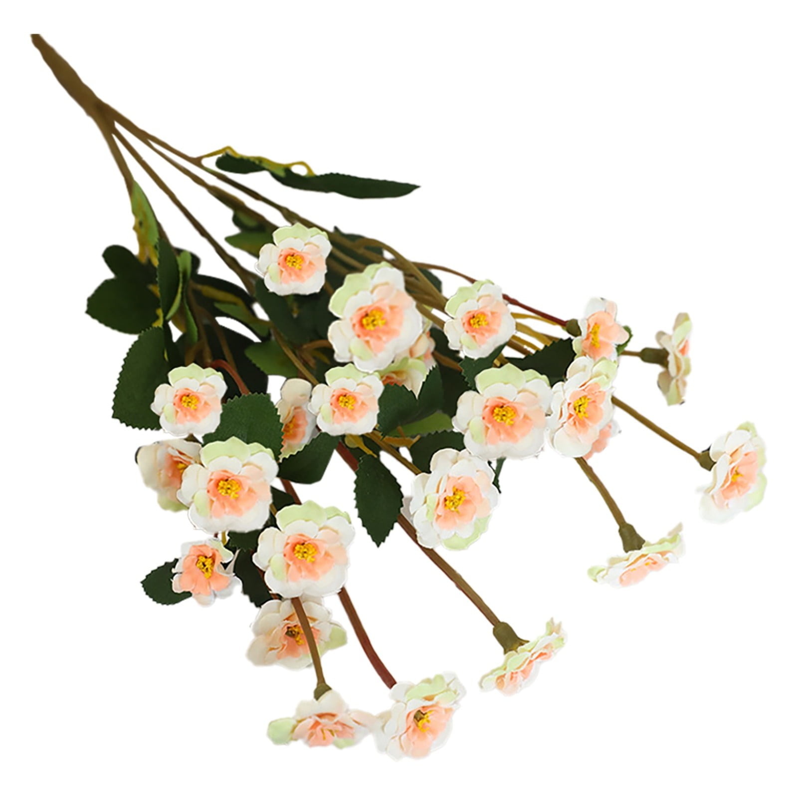 FUYPSE 2026 New Arrivals Artificial Flowers Outdoor Flower Rose Flower ...