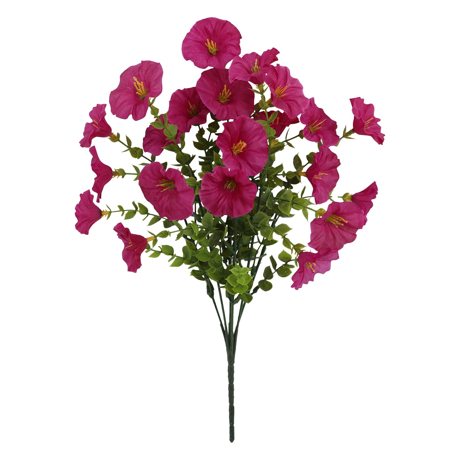 FUYPSE 2026 New Arrivals Artificial Flowers Outdoor Morning Glory ...
