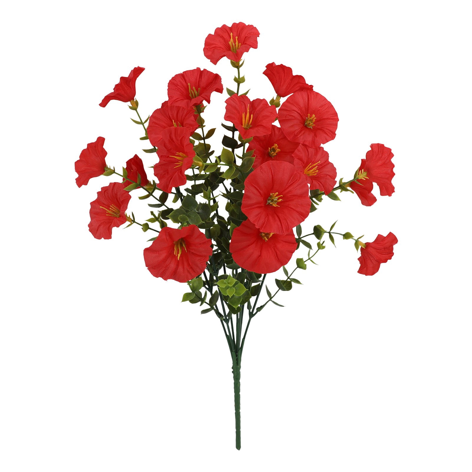 FUYPSE 2026 New Arrivals Artificial Flowers Outdoor Morning Glory ...