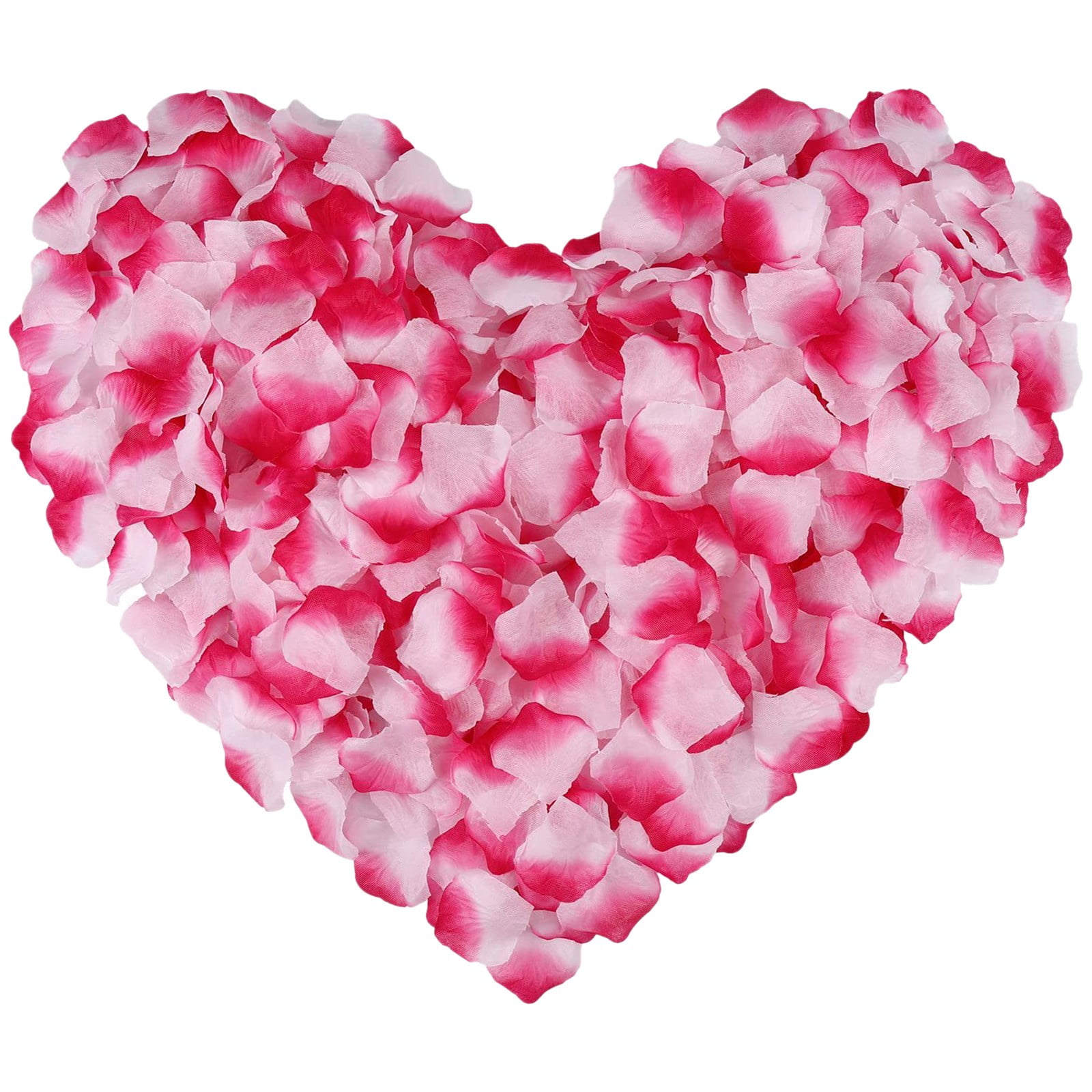 FUYPSE 2026 New Arrivals Artificial Flowers Outdoor Rose Petals for ...