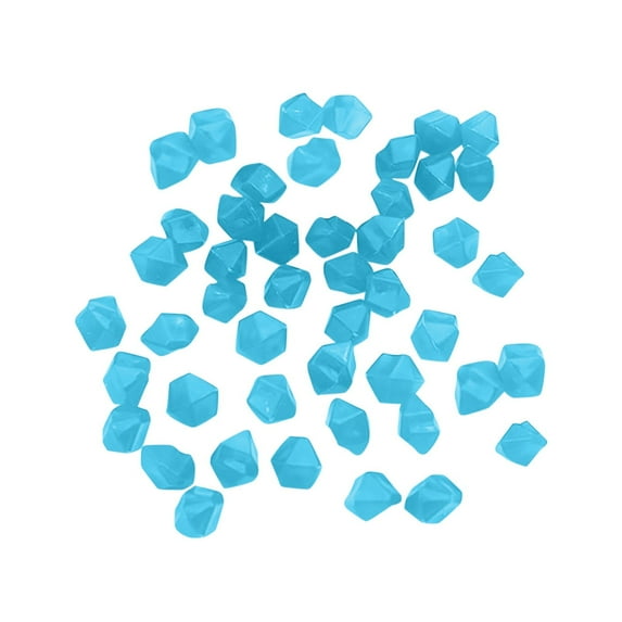 FUYPSE 2026 New Arrivals Decorative Stones for Garden Diamond Shaped ...