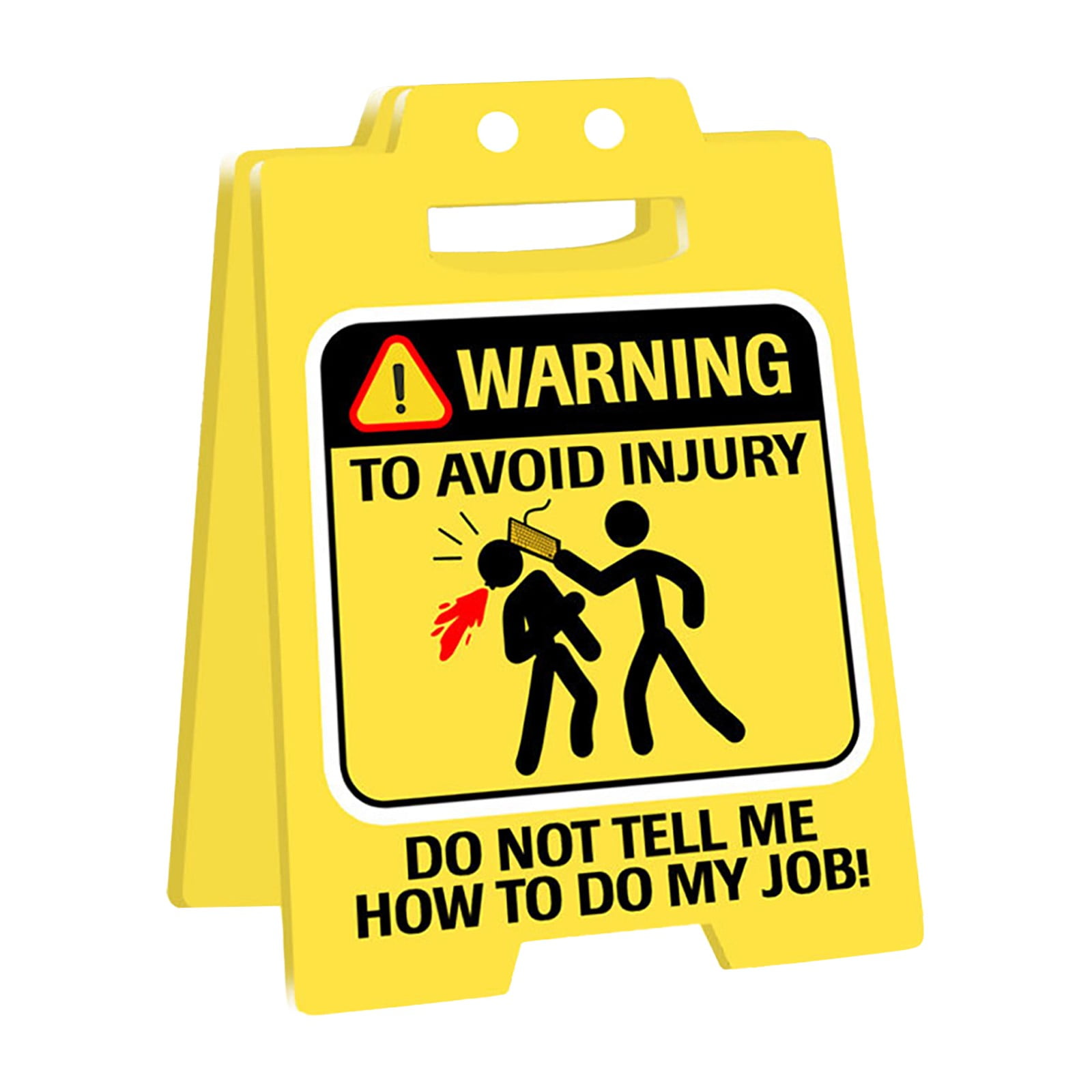 FUYPSE 2026 New Arrivals Funny Office Cubicle Decor Answer Desk Rates ...