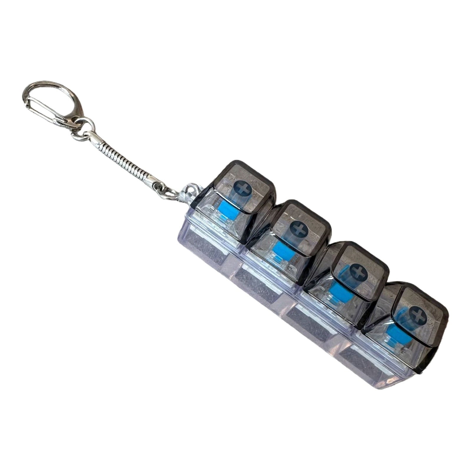 FUYPSE 2026 New Arrivals Keyboard Fidget Toy for Adults,4 Keys Fidget ...