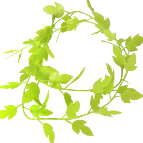 FUYPSE 2026 New Arrivals Miniature Greenery Garland Lifelike Artificial ...