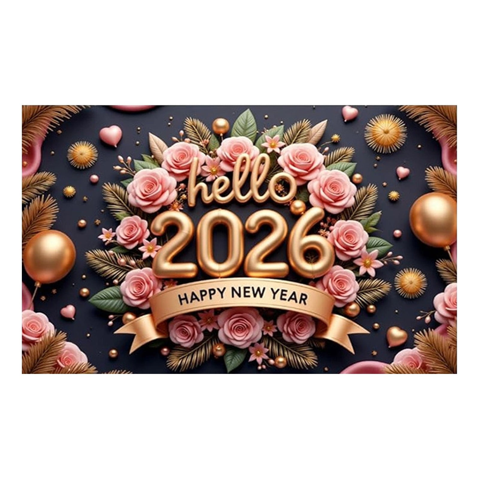 FUYPSE 2026 New Arrivals Party Event Equipment 2026 | Colorful Banner 2 ...