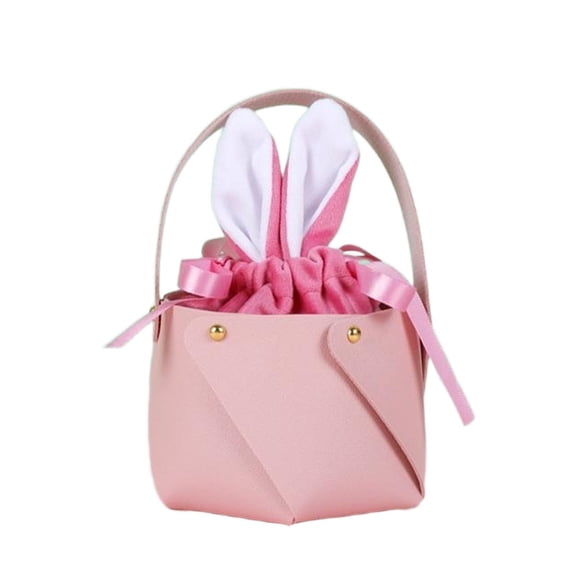 FUYPSE 2026 New Arrivals Party Event Equipment Easter Candy Bag Bunny ...