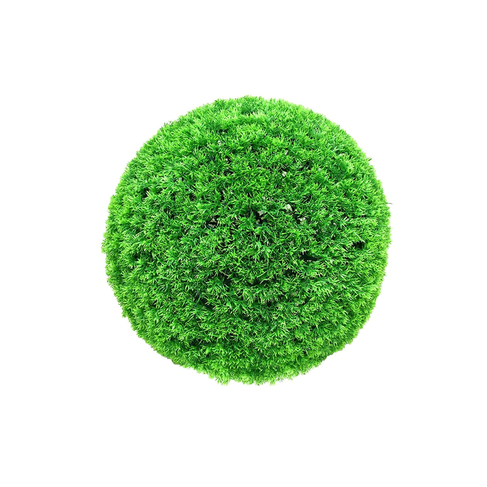 FUYPSE Artificial Boxwood Outdoor Faux Boxwood to piary Artificial Plant Decor Front Porch Home ...