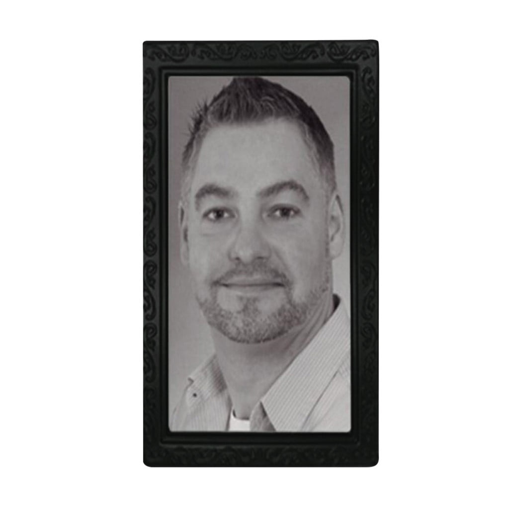 FUYPSE Halloween Decorations Horror Picture Frame Lenticular 3D ...