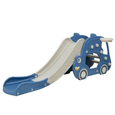 Grow N up Toddler Climb 'N Slide Plastic Jungle Gym - Walmart.com