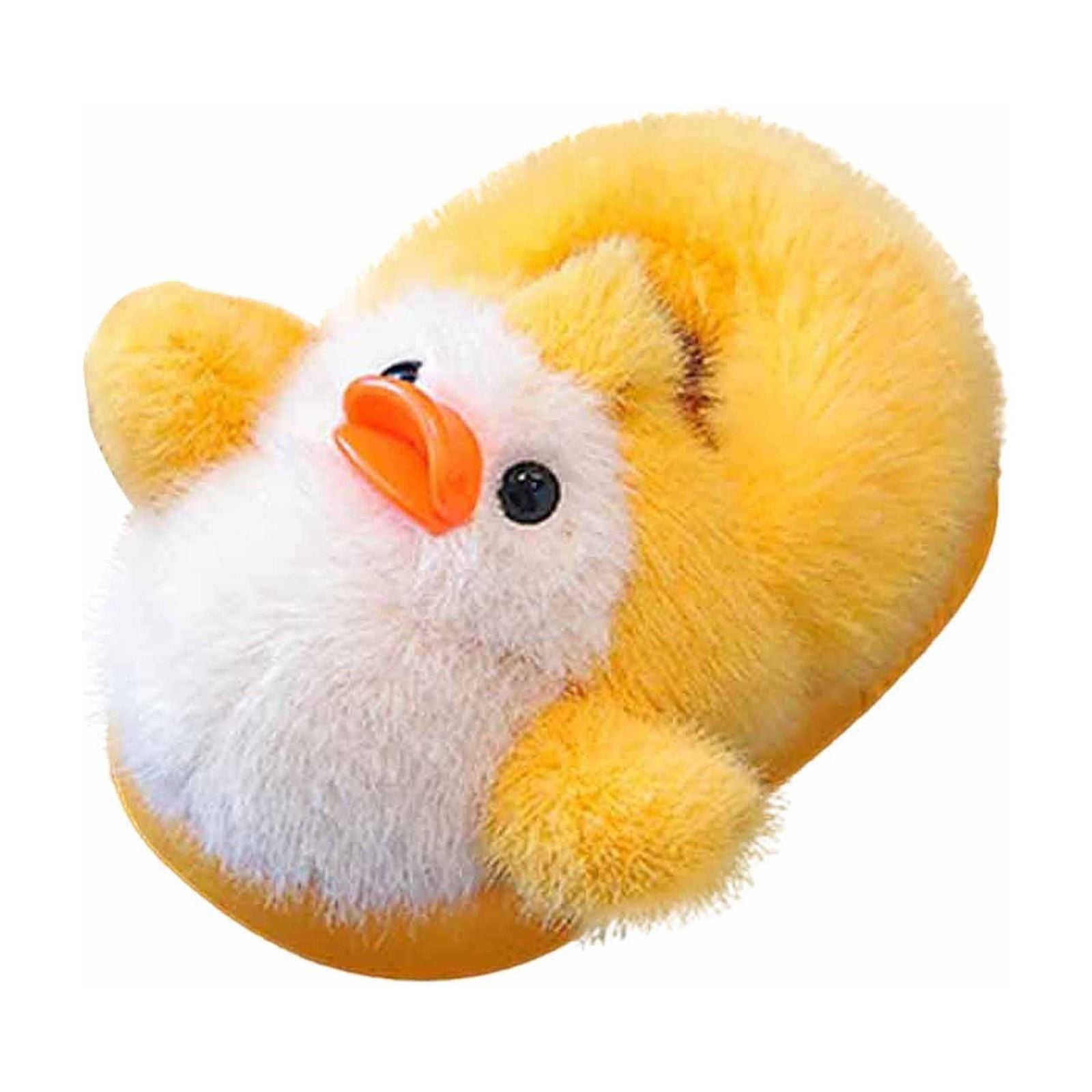 FUZHIQ Animal Slippers for Kids Boys Memory Foam Cartoon Slippers Warm ...
