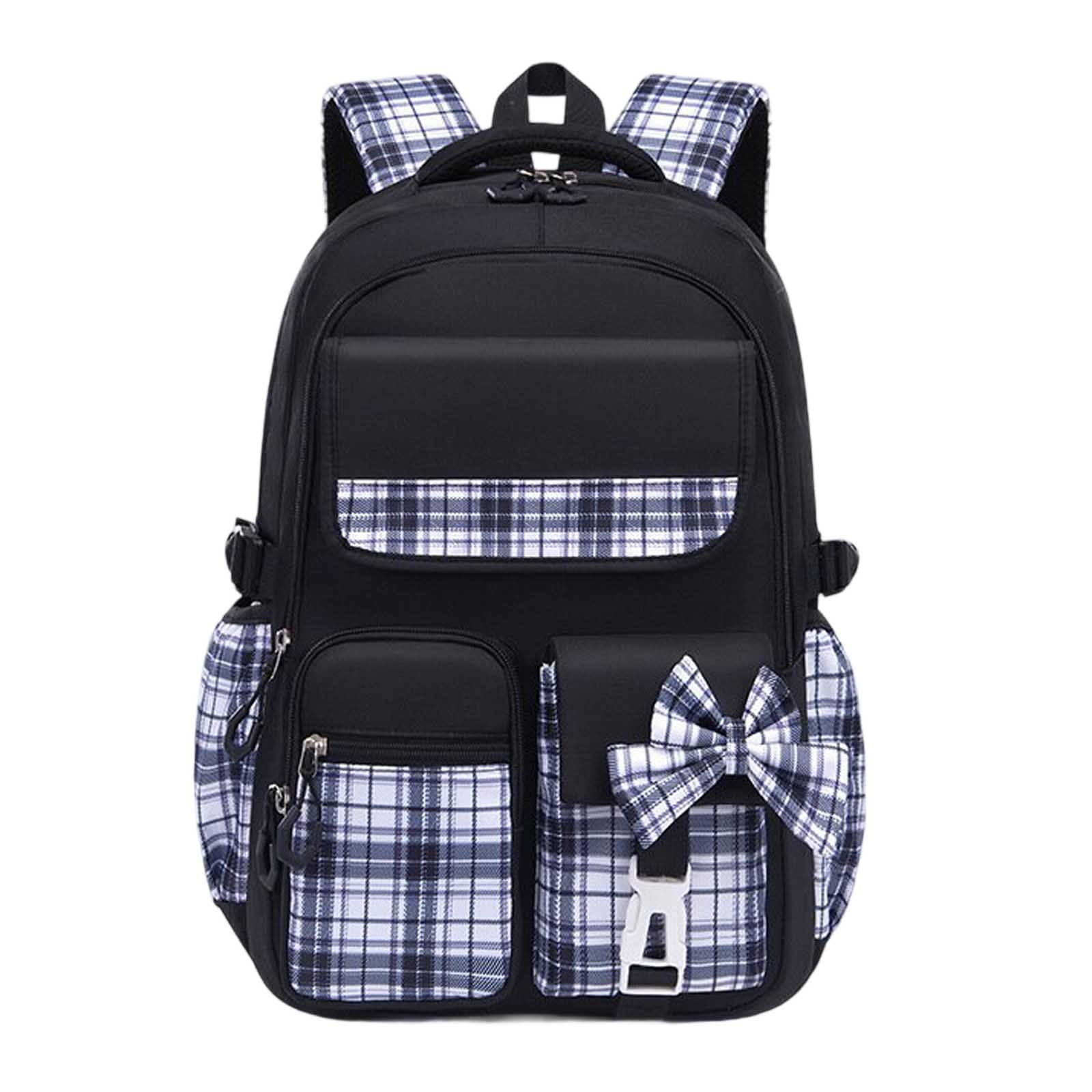 FUZHIQ Backpack For School School Backpack For 1st 3rd 4th 5th 6th ...