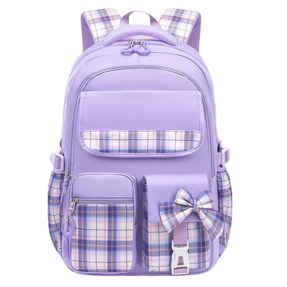 FUZHIQ School Backpacks ,School Backpack For 1st 3rd 4th 5th 6th Grade ...